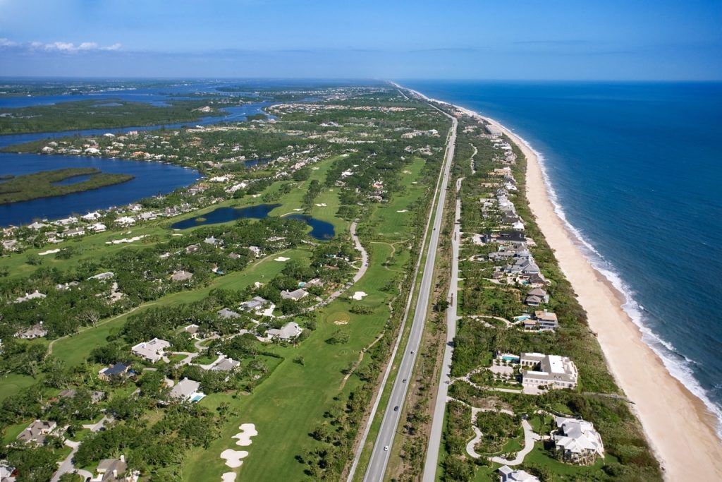 Kaart van Florida » Ticket Florida.nl